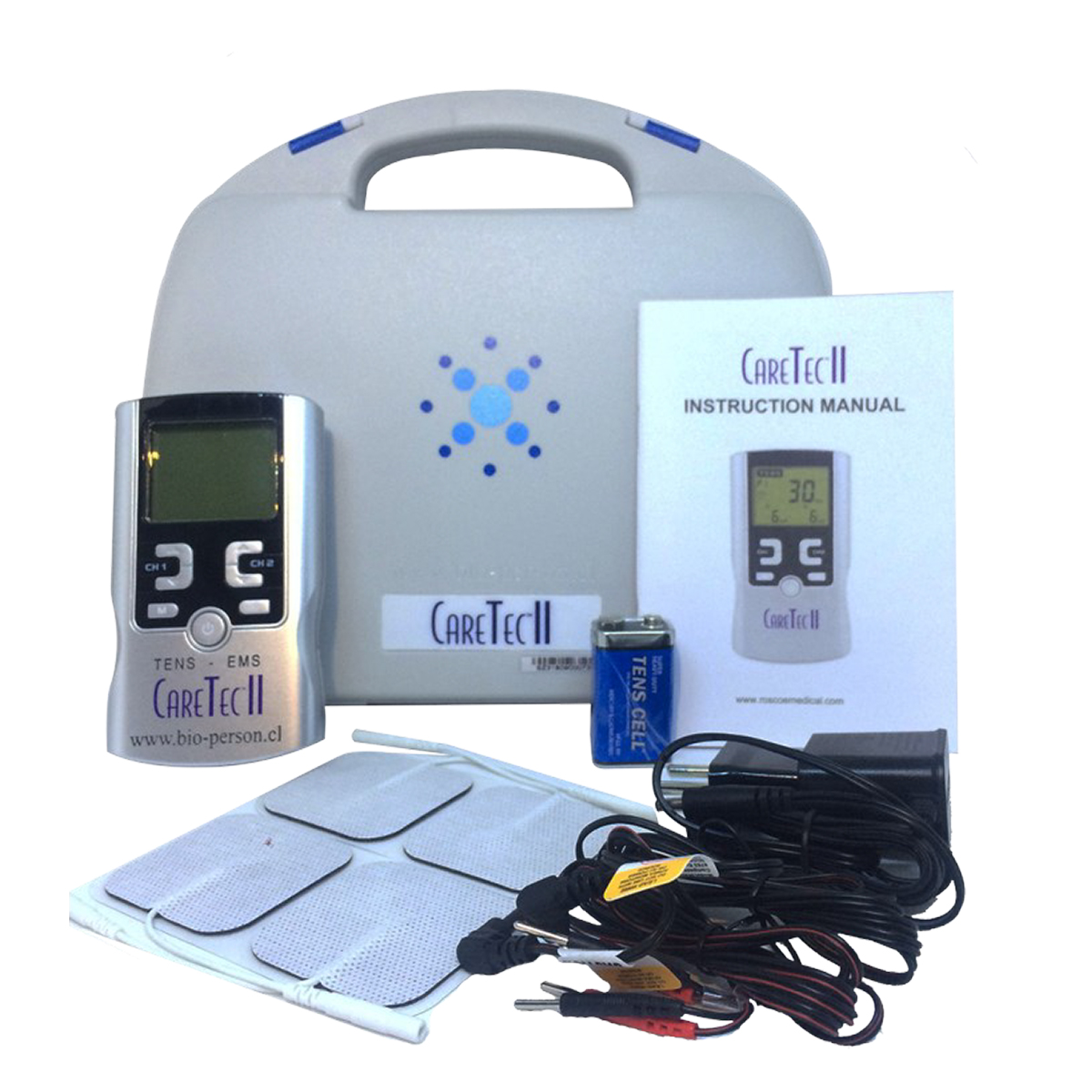 CARETEC II – JM MEDICAL