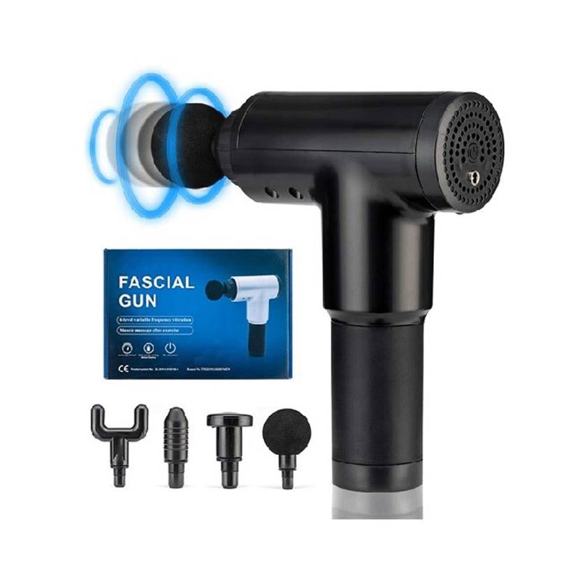 PISTOLA PERCUTOR DE 6 VELOCIDADES – JM MEDICAL