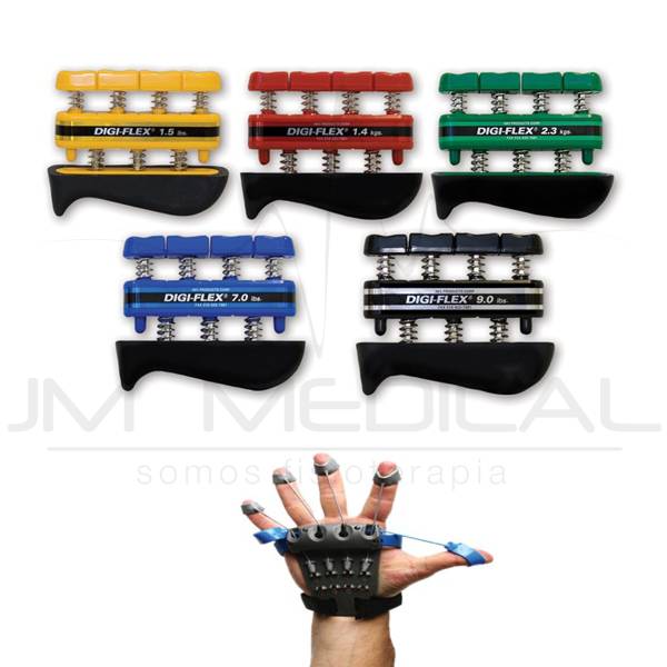 DIGIFLEX VARIAS RESISTENCIAS – JM MEDICAL
